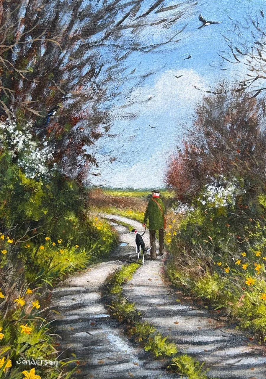 Original Paintings — steve sanderson