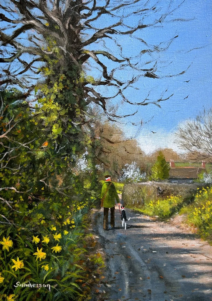 Original Paintings — steve sanderson