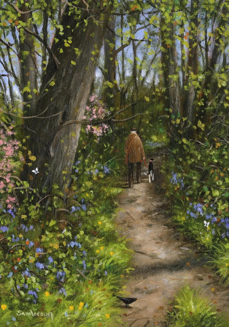 Original Paintings — steve sanderson