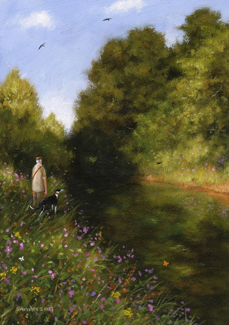 Original Paintings — steve sanderson
