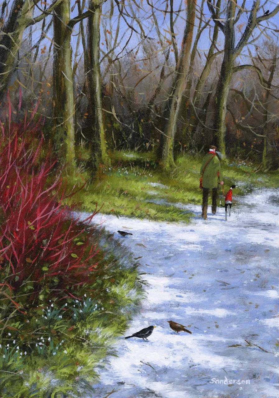 Original Paintings — Steve Sanderson