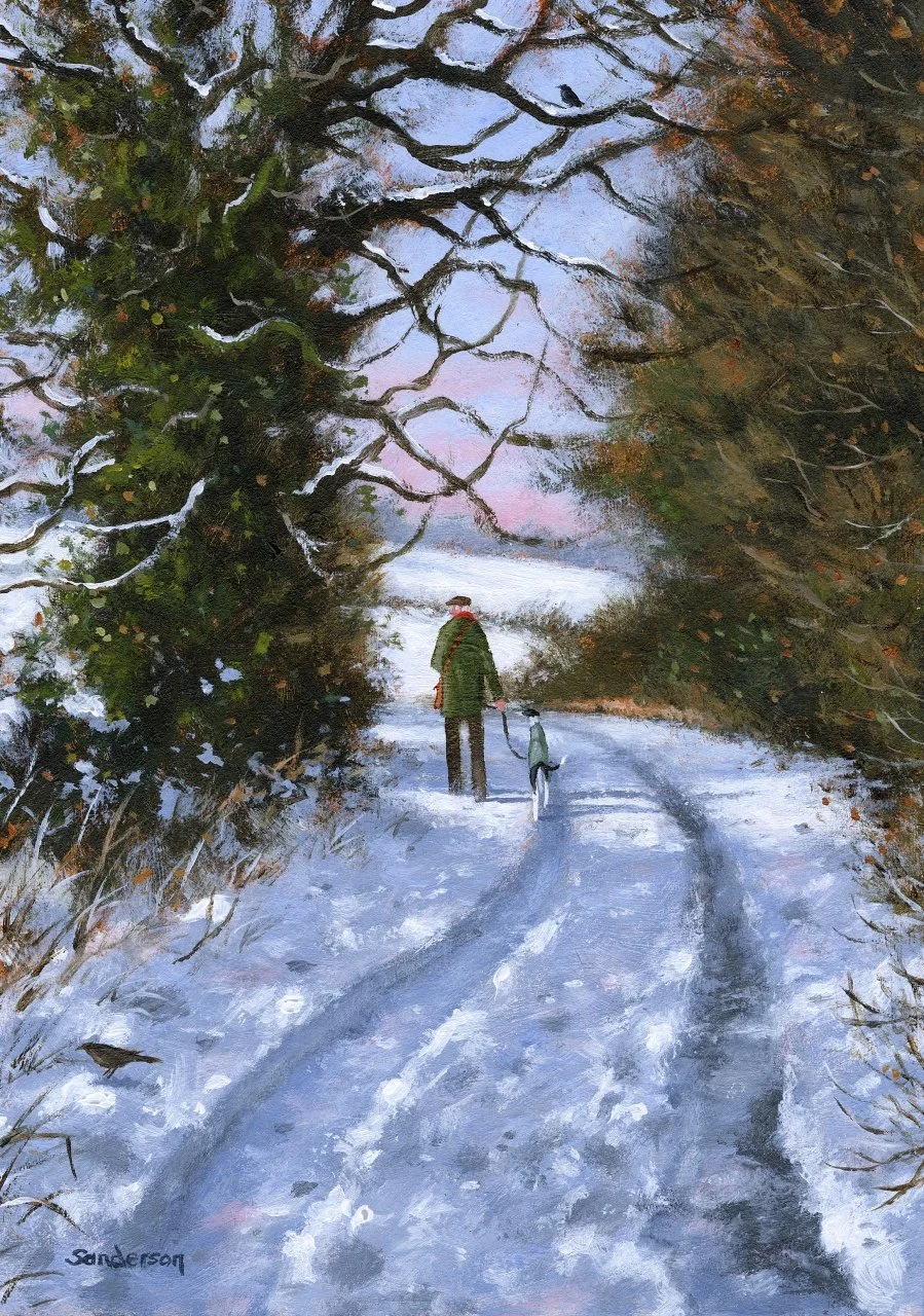 Original Paintings — Steve Sanderson