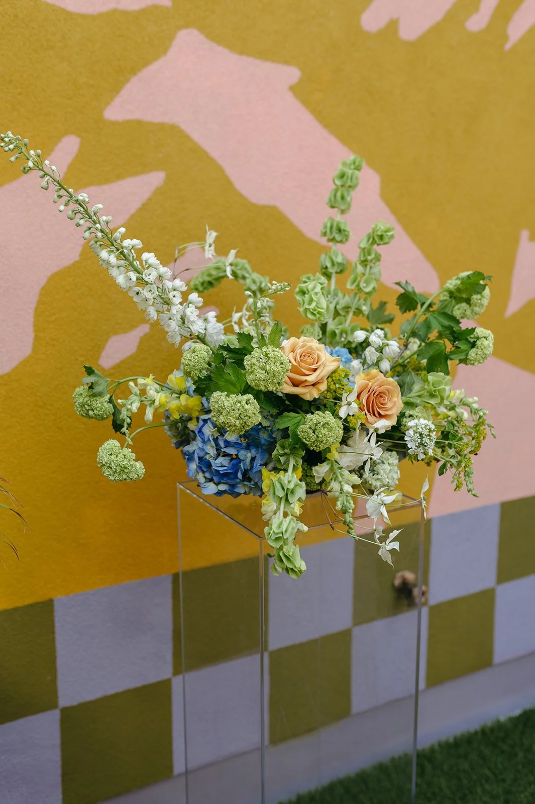 Haley and Daniel Spring Elopement at No Vacancy in Crossroads Kansas ...