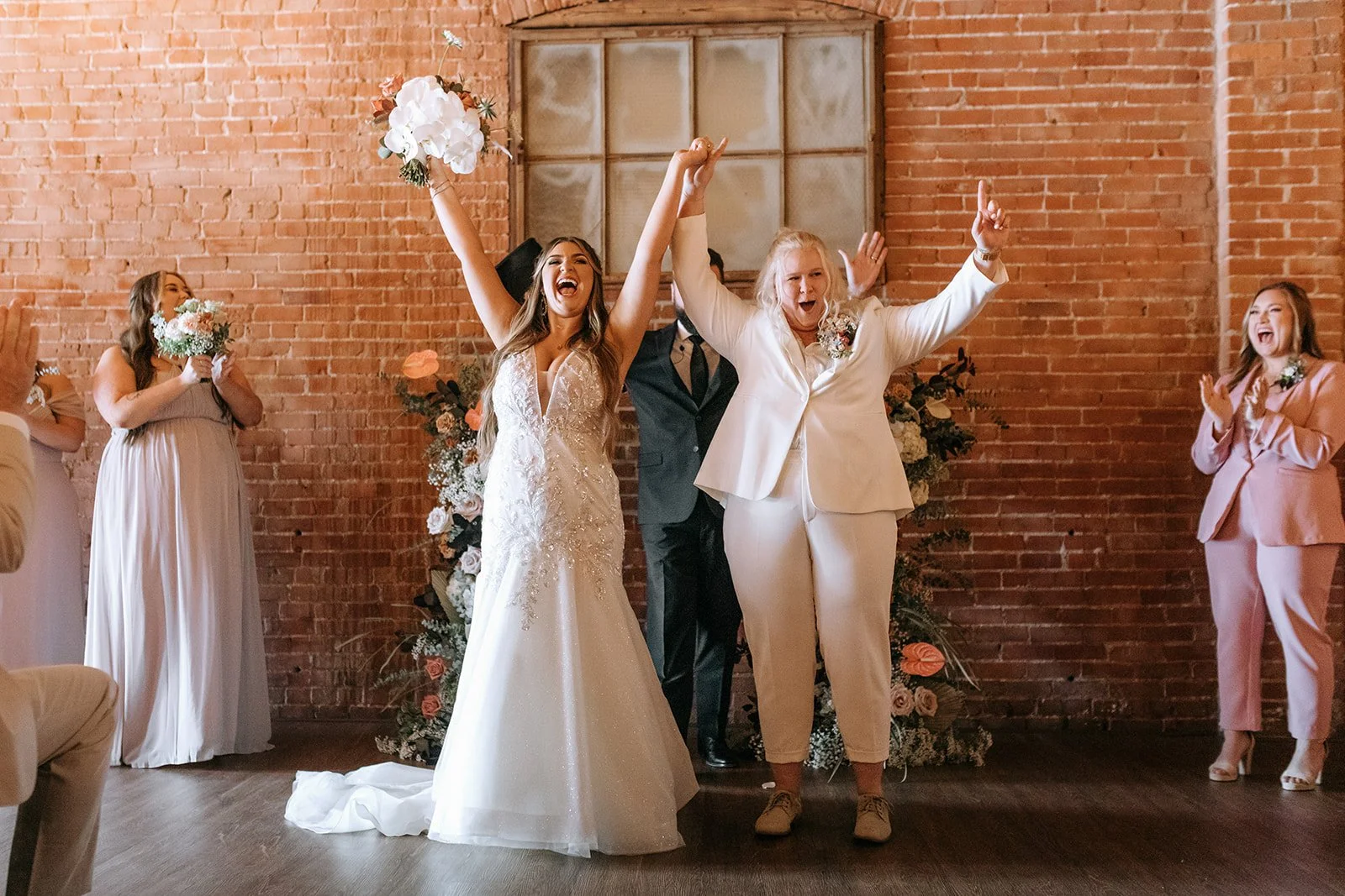Addie and Riley at Union in the Crossroads of Kansas City — The Cottage ...