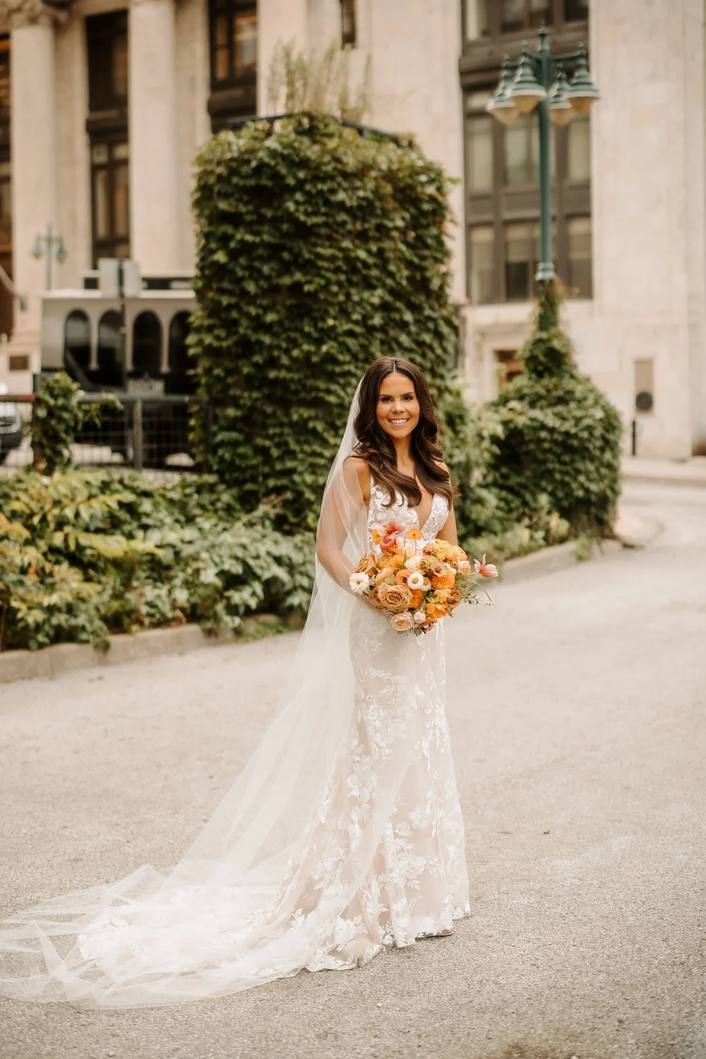 Alison and Kyle: An Elegant Summer Wedding at The Guild in Crossroads ...