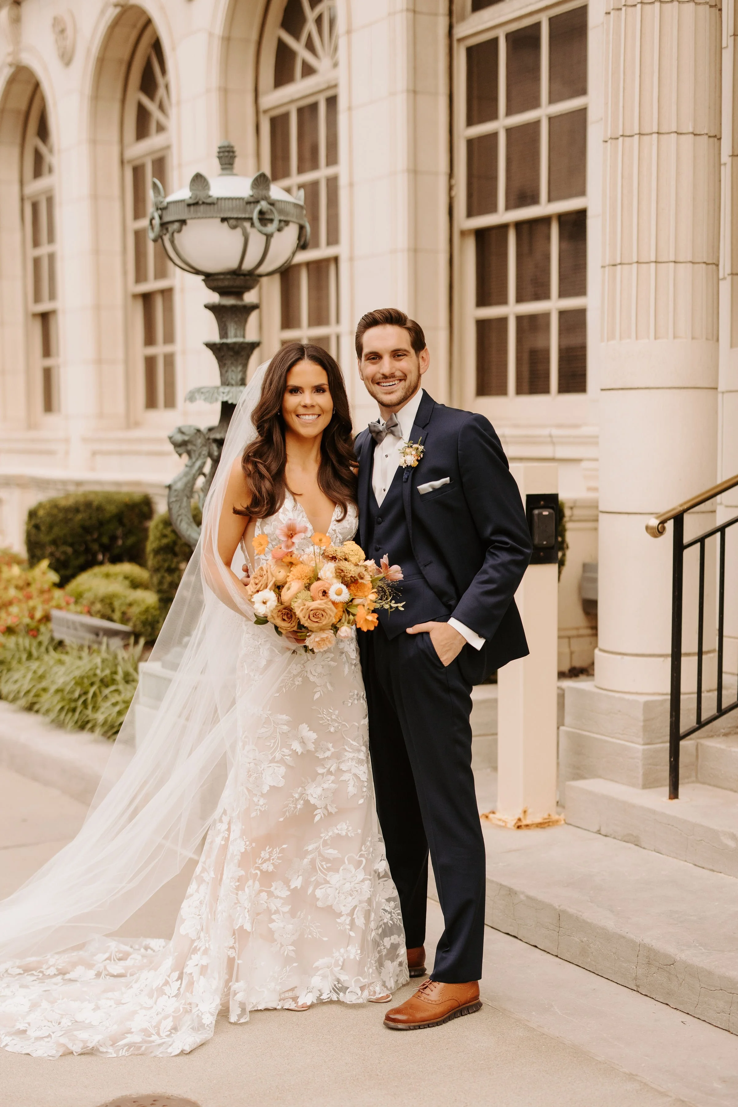 Alison and Kyle: An Elegant Summer Wedding at The Guild in Crossroads ...