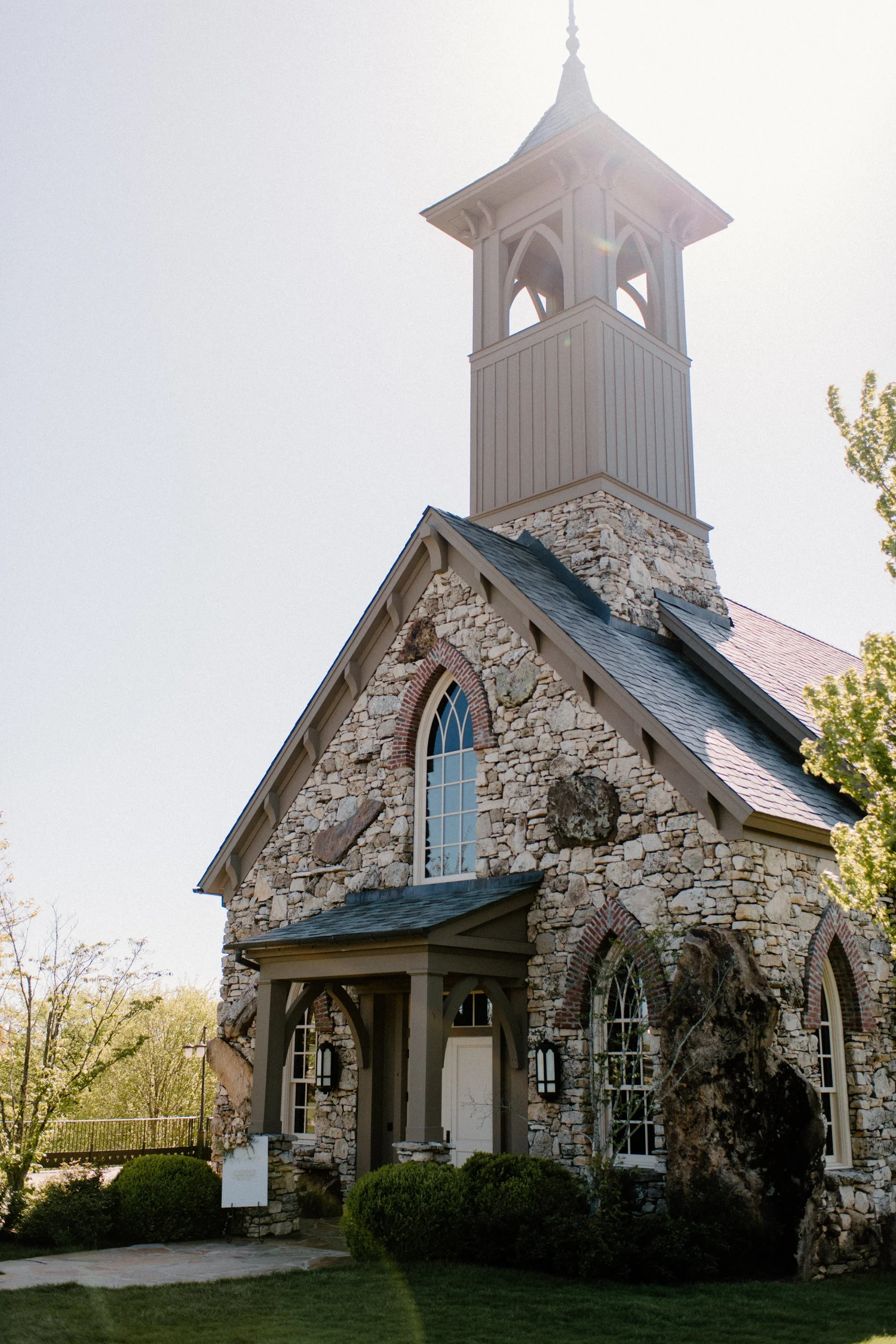 Luxury spring wedding at Big Cedar Lodge in Branson Missouri — The ...