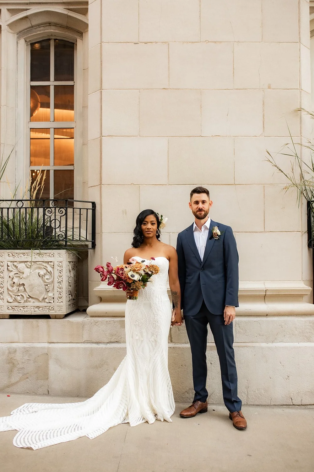 Robbie and Ryan at Corrigan Station — The Cottage Rose