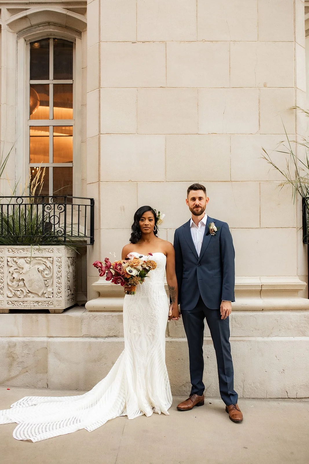 Robbie and Ryan at Corrigan Station — The Cottage Rose