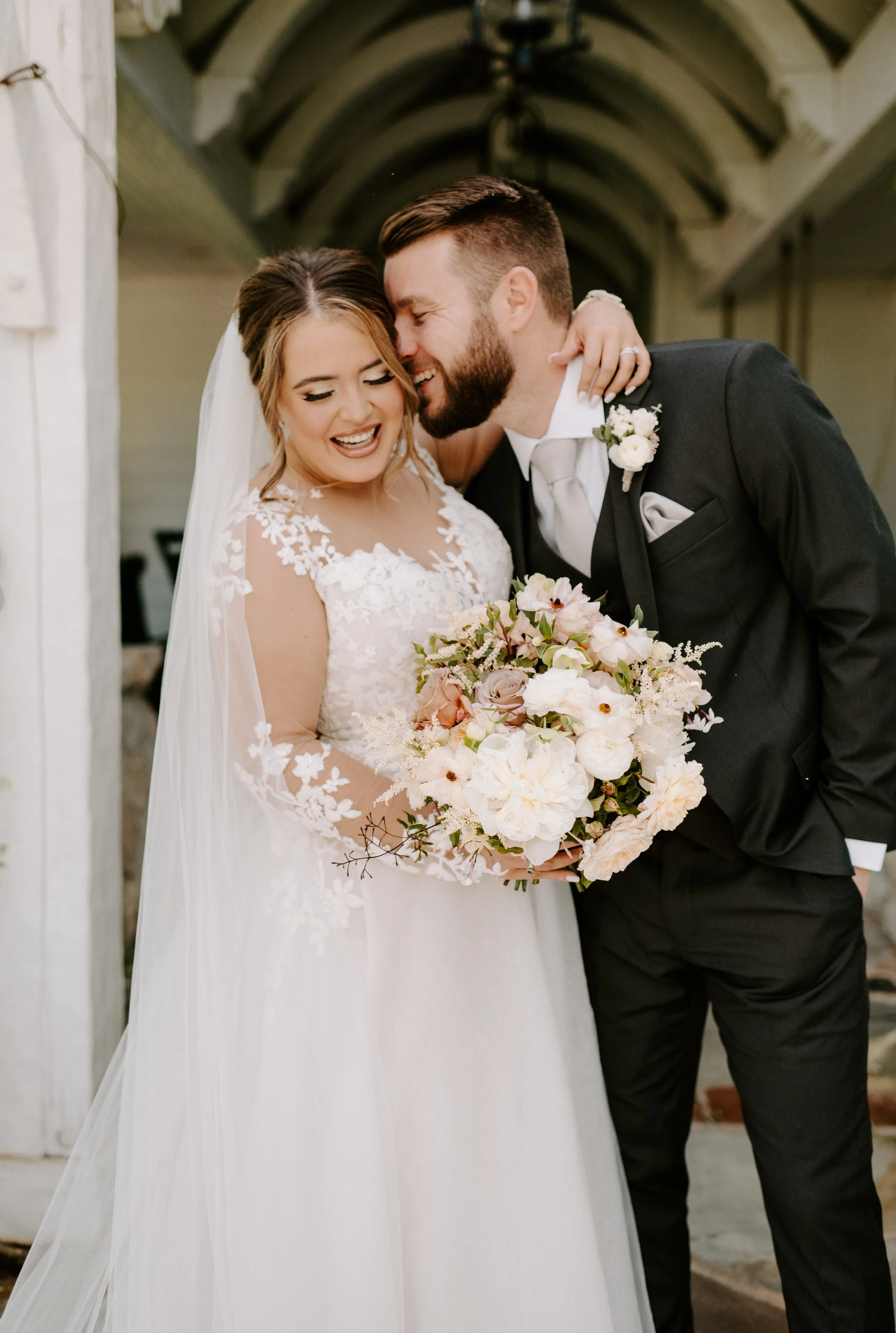 Luxury spring wedding at Big Cedar Lodge in Branson Missouri — The ...