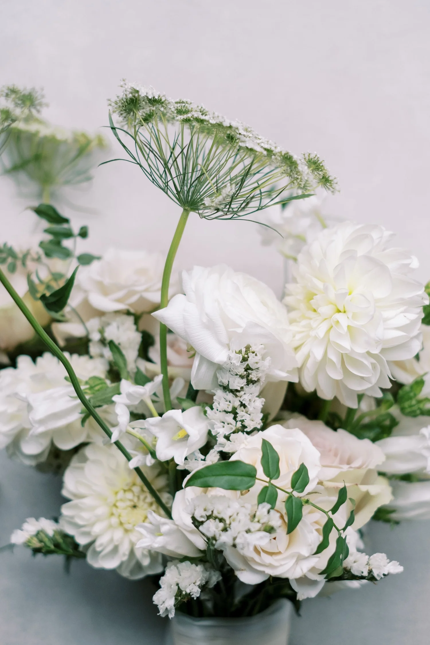 Rhani and Andy at The Otten on Main — The Cottage Rose