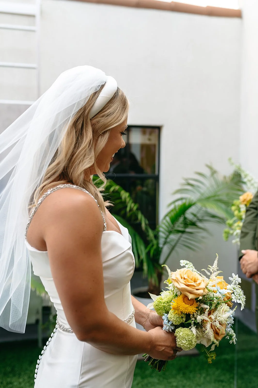 Haley and Daniel Spring Elopement at No Vacancy in Crossroads Kansas ...