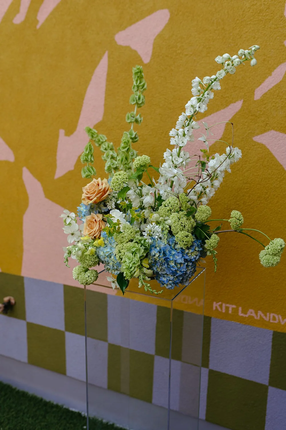 Haley and Daniel Spring Elopement at No Vacancy in Crossroads Kansas ...