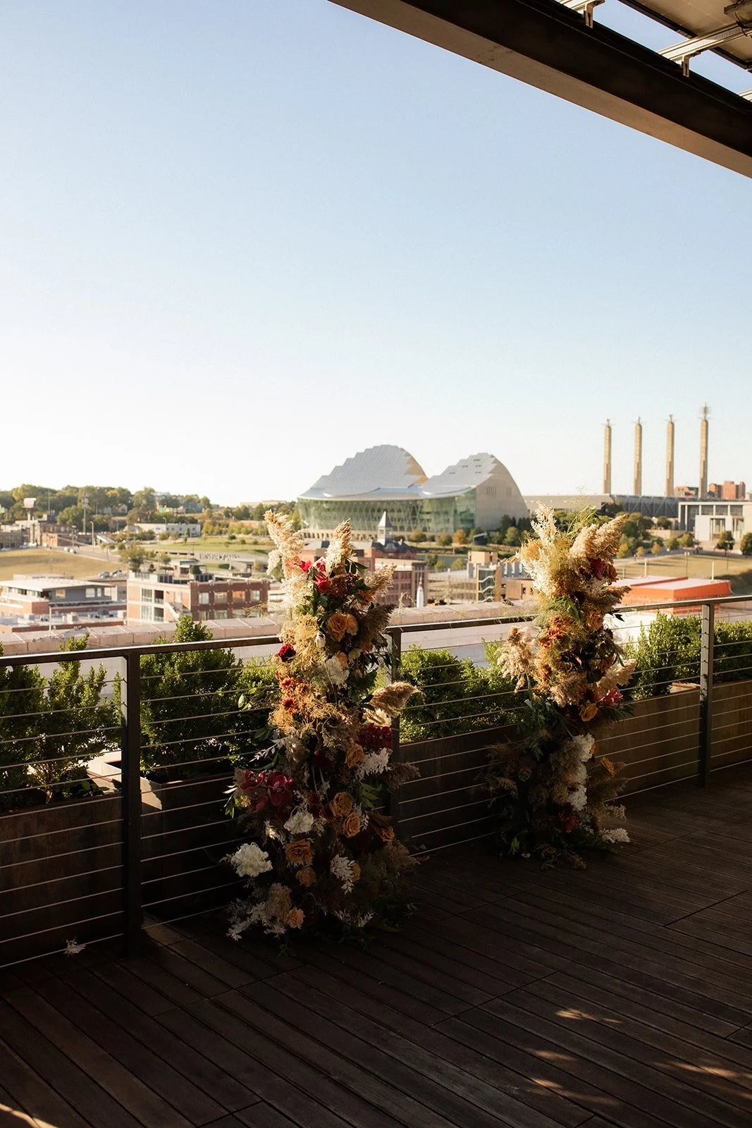 Robbie and Ryan at Corrigan Station — The Cottage Rose