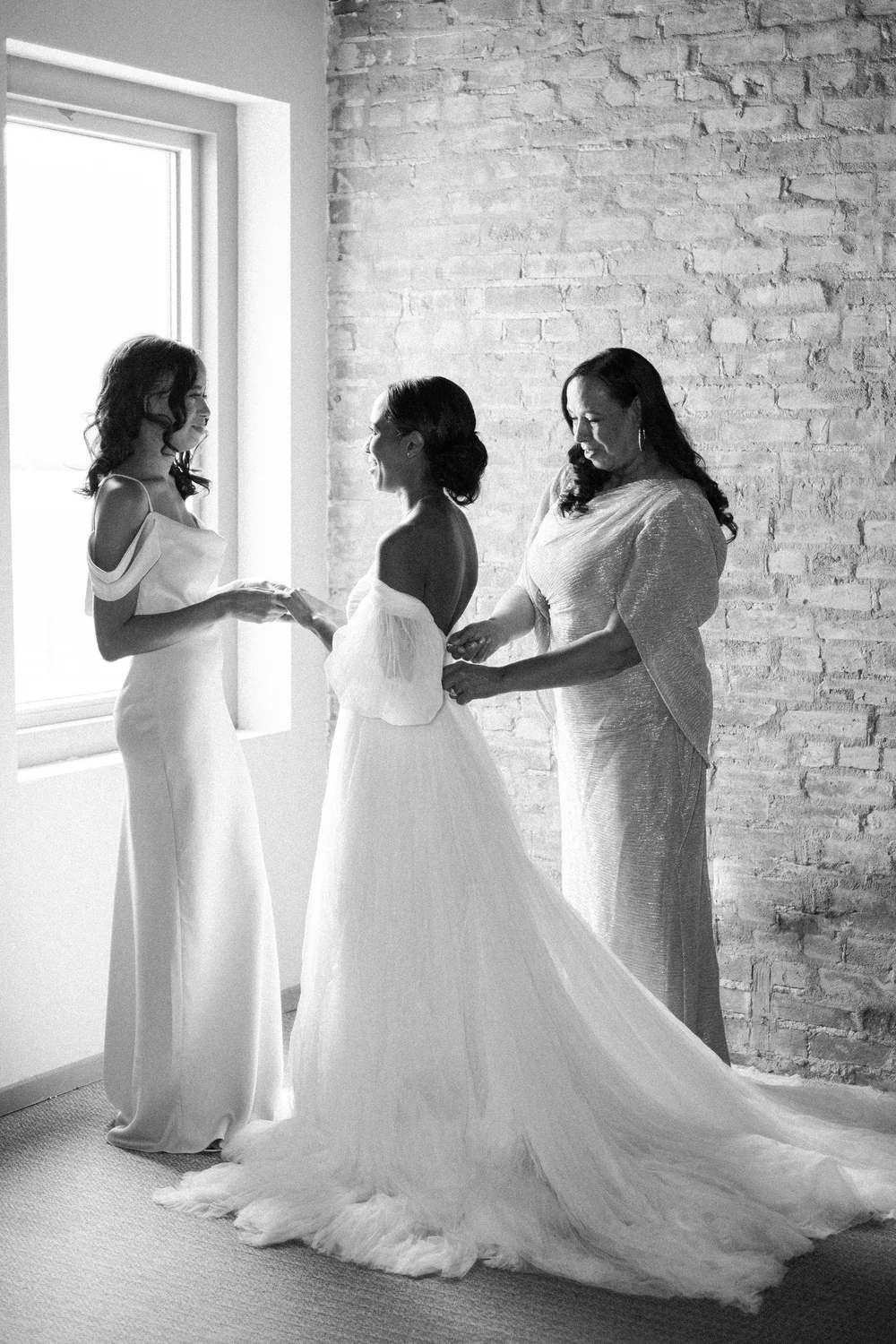 Rhani and Andy at The Otten on Main — The Cottage Rose