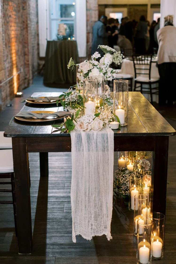 Rhani and Andy at The Otten on Main — The Cottage Rose