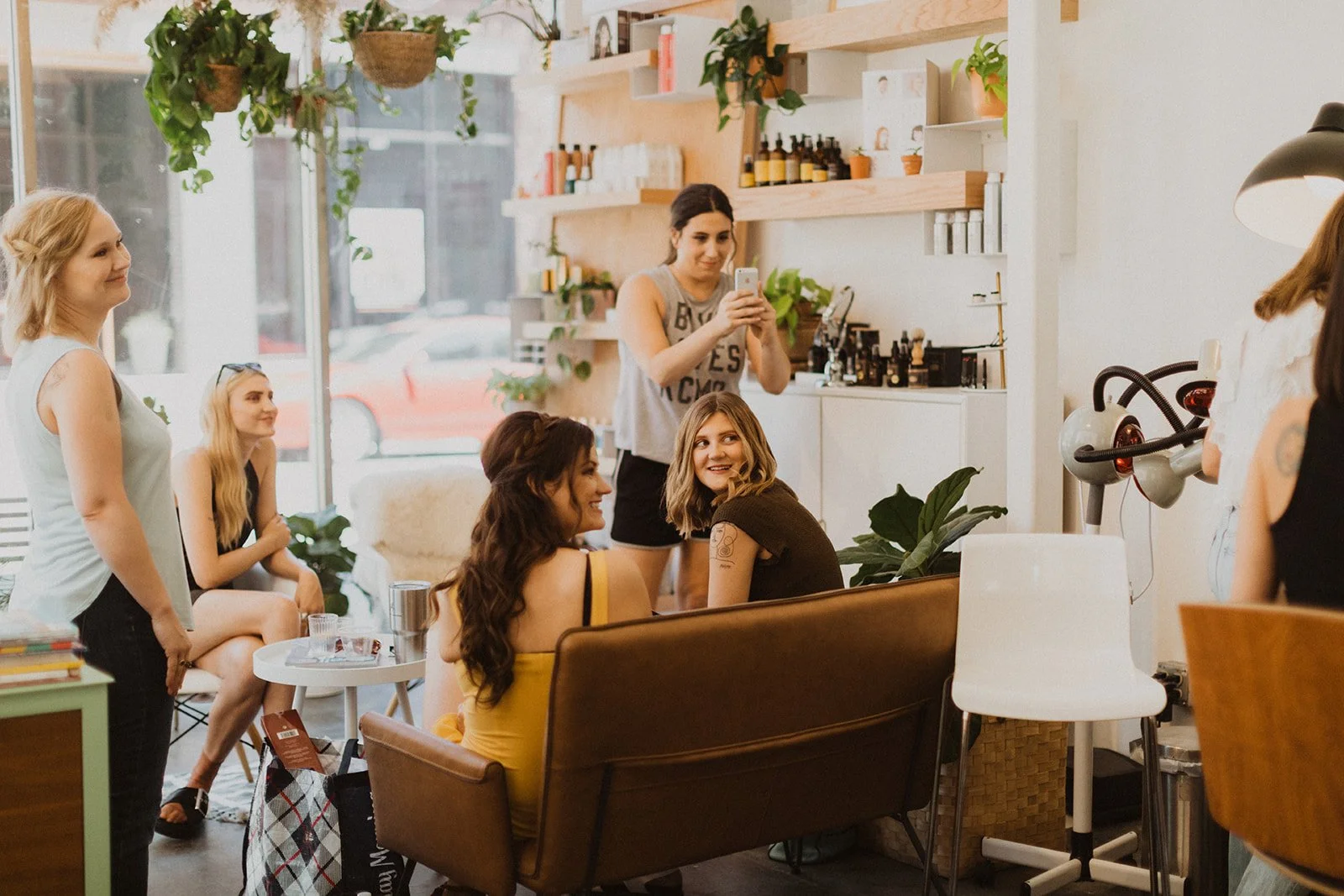 The four year anniversary of my wedding! Ferrell and Jay at The Guild ...