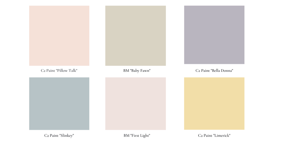 Sunny Ideas For Your Home With a Fresh Spring Color Palette — Audrey ...