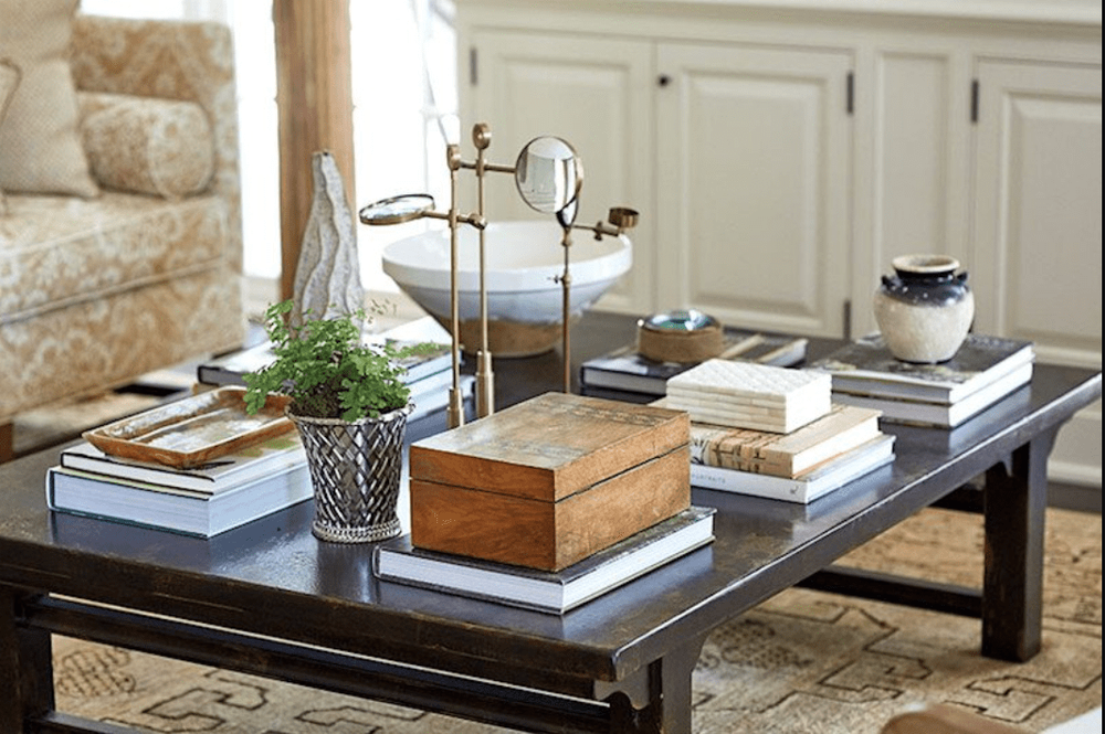 Our Guide to Chic Coffee Table Styling — Audrey Interiors