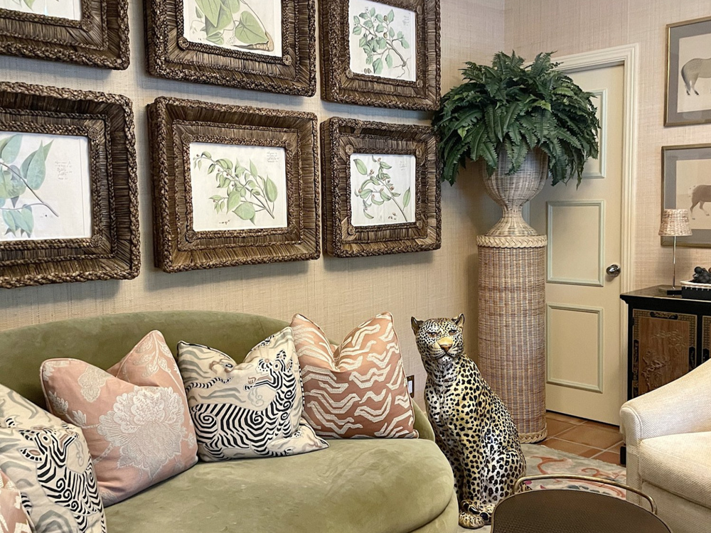 How Finishing Touches Turn a Bland Room into a Warm, Inviting Home ...