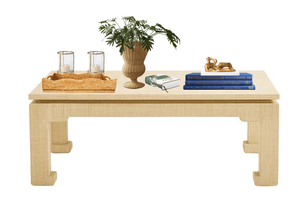 Our Guide to Chic Coffee Table Styling — Audrey Interiors