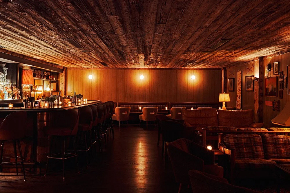 Private Events — Ladybird Grove & Mess Hall