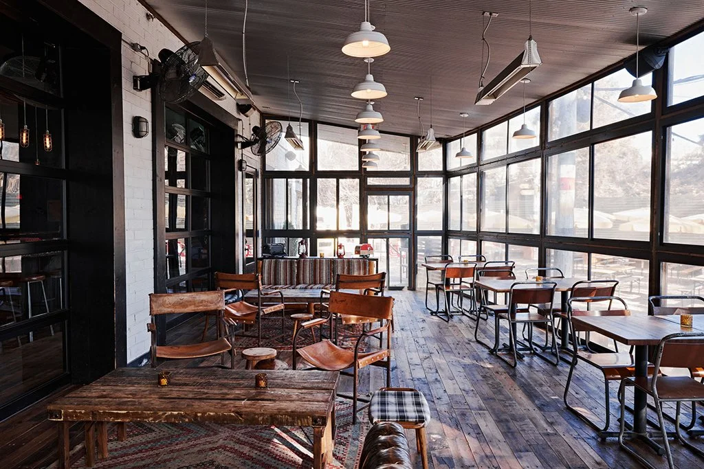 Private Events — Ladybird Grove & Mess Hall