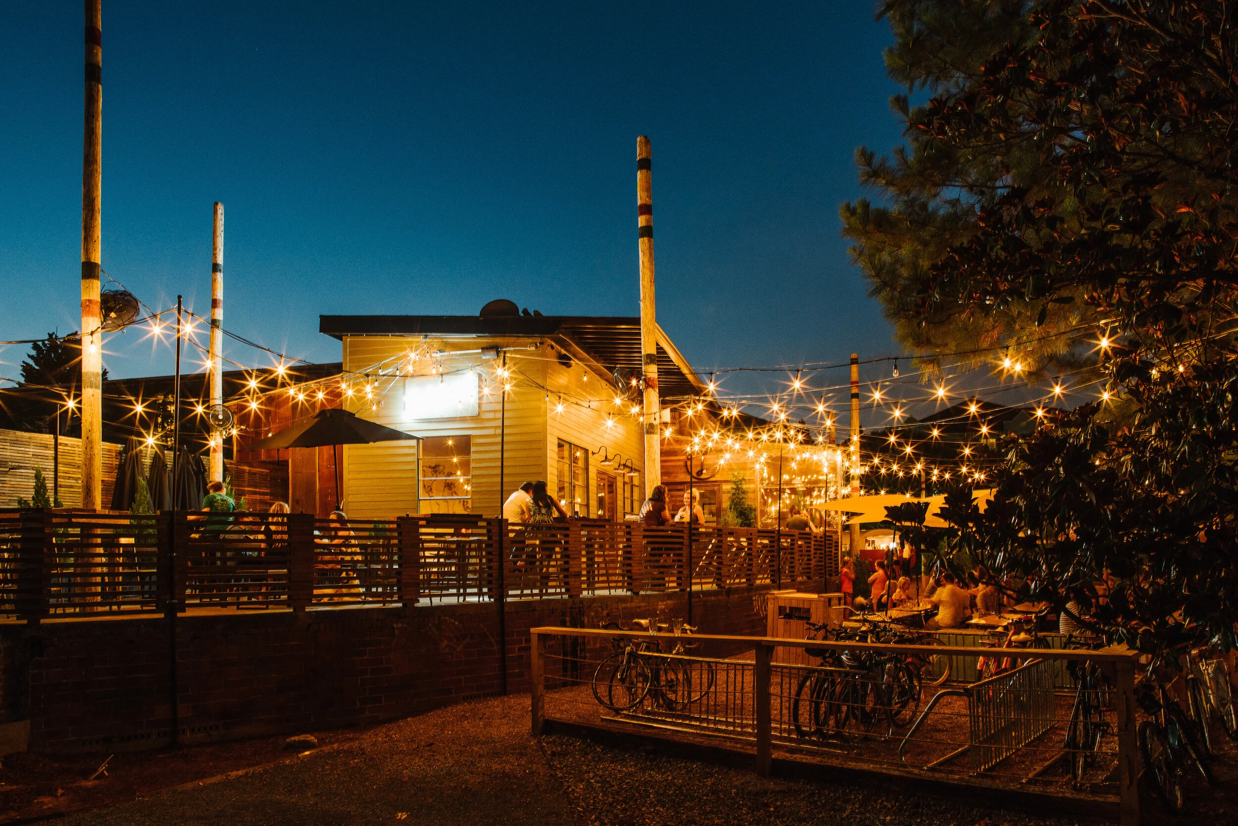 Ladybird Grove & Mess Hall