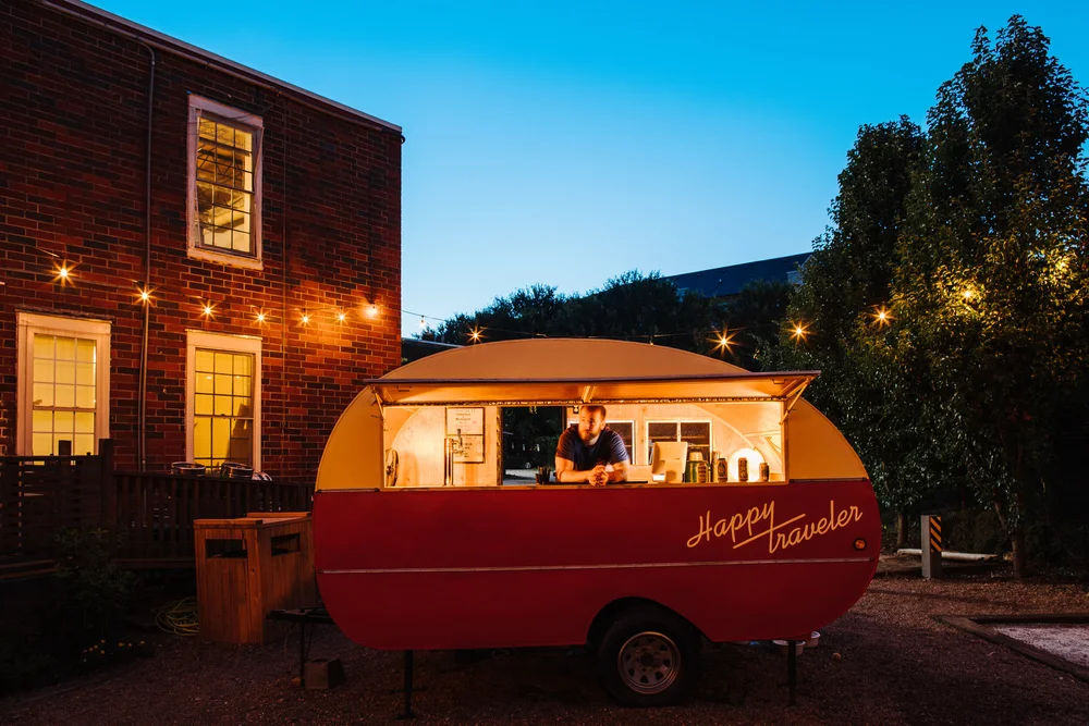 Menu — Ladybird Grove & Mess Hall