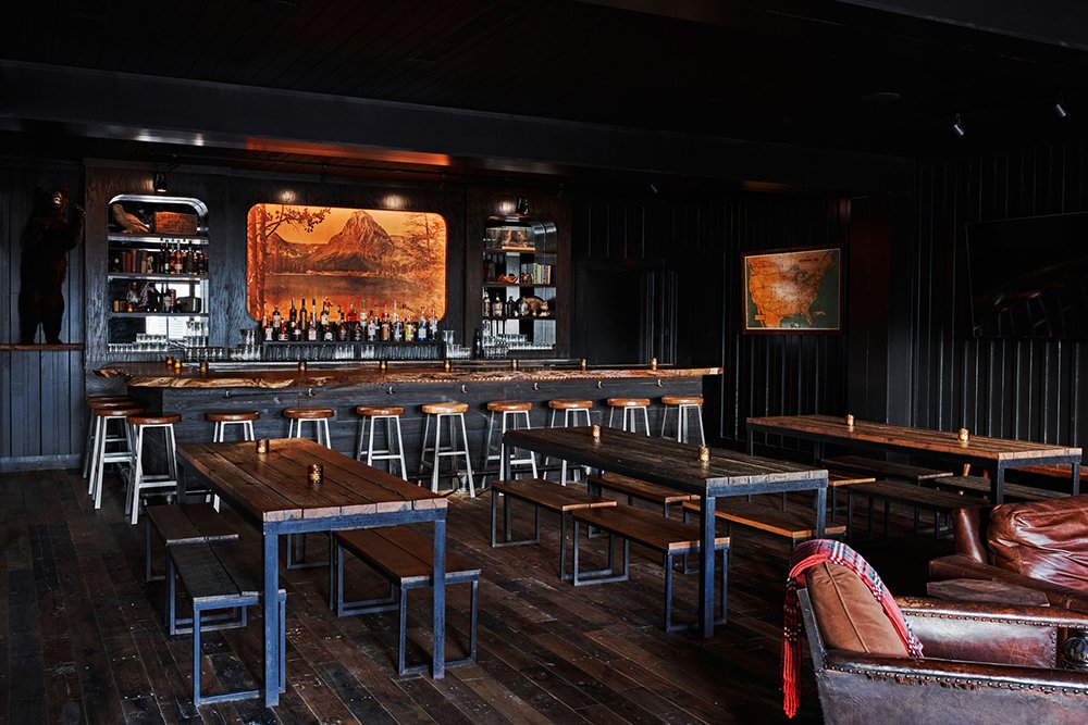 Private Events — Ladybird Grove & Mess Hall