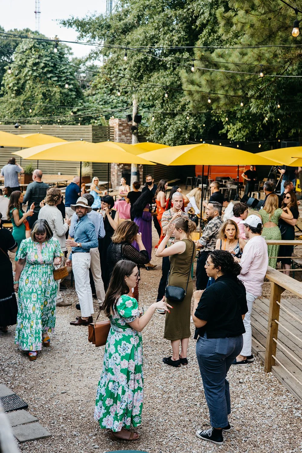 Ladybird Grove & Mess Hall