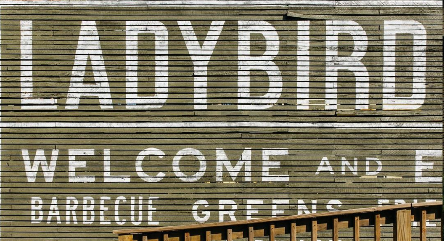 Ladybird Grove & Mess Hall