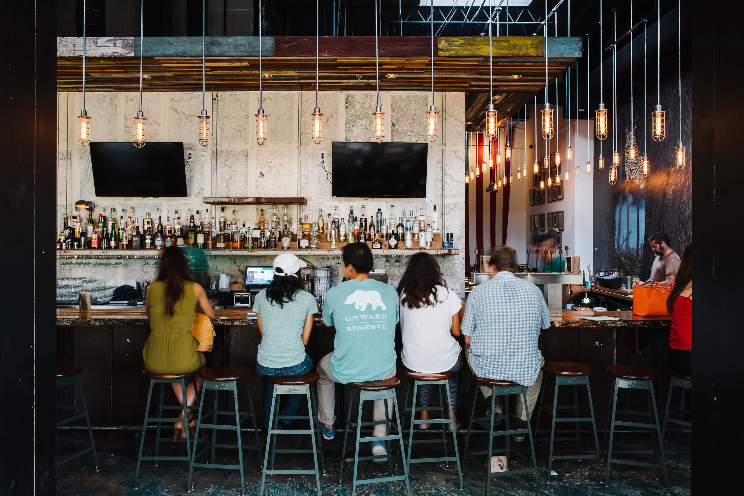 Private Events — Ladybird Grove & Mess Hall