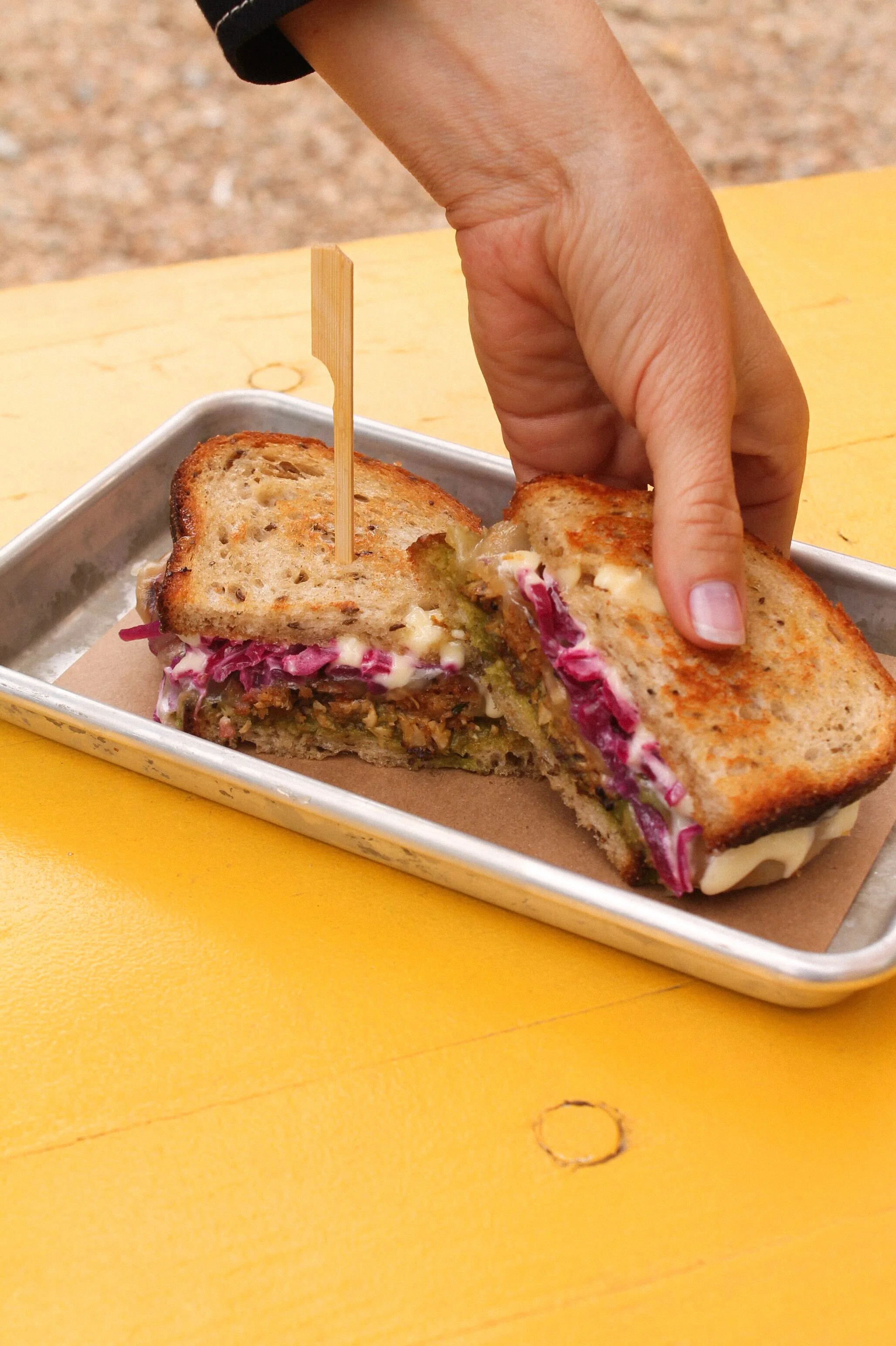 Menu — Ladybird Grove & Mess Hall