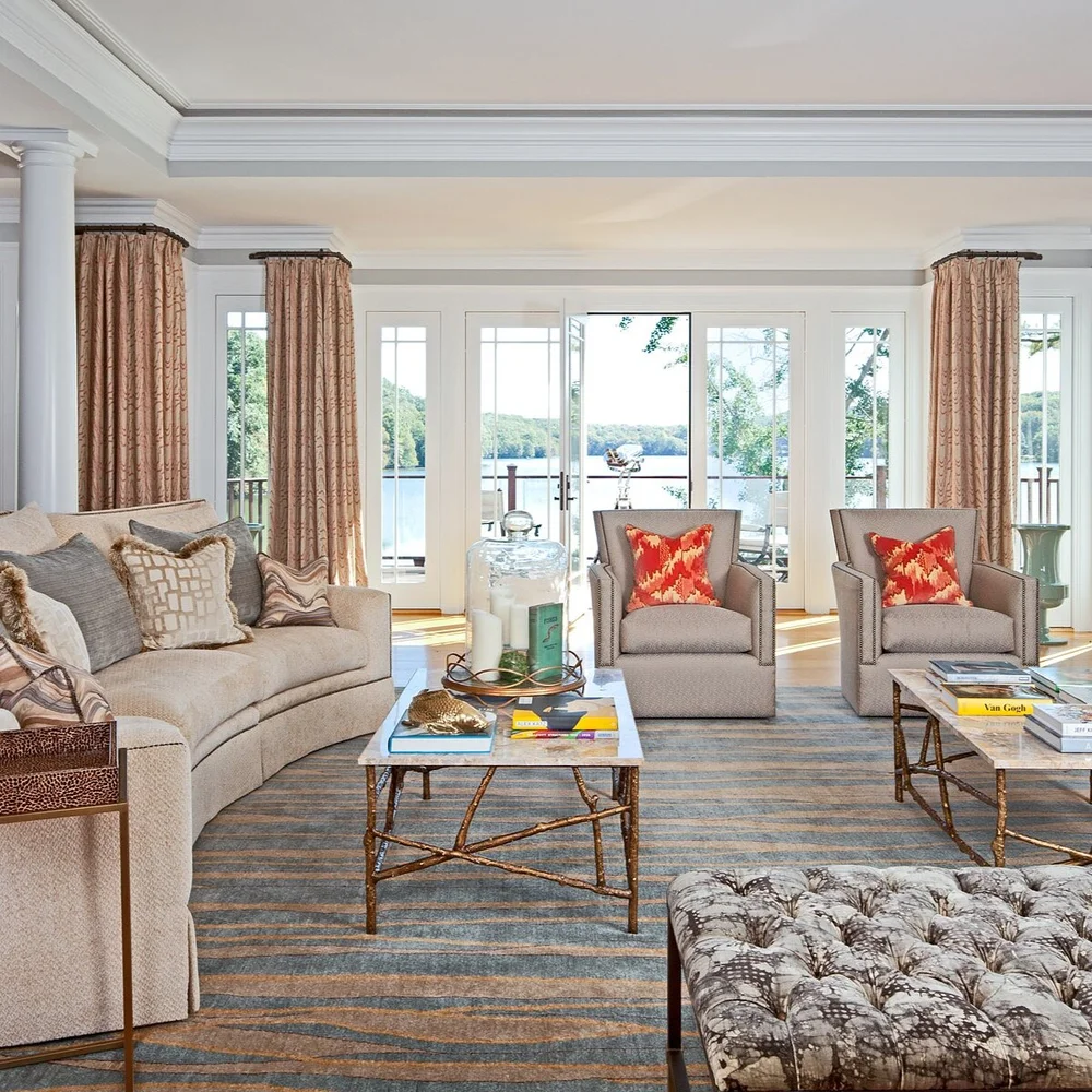 Residential Design Portfolio — Kellie Burke Interiors