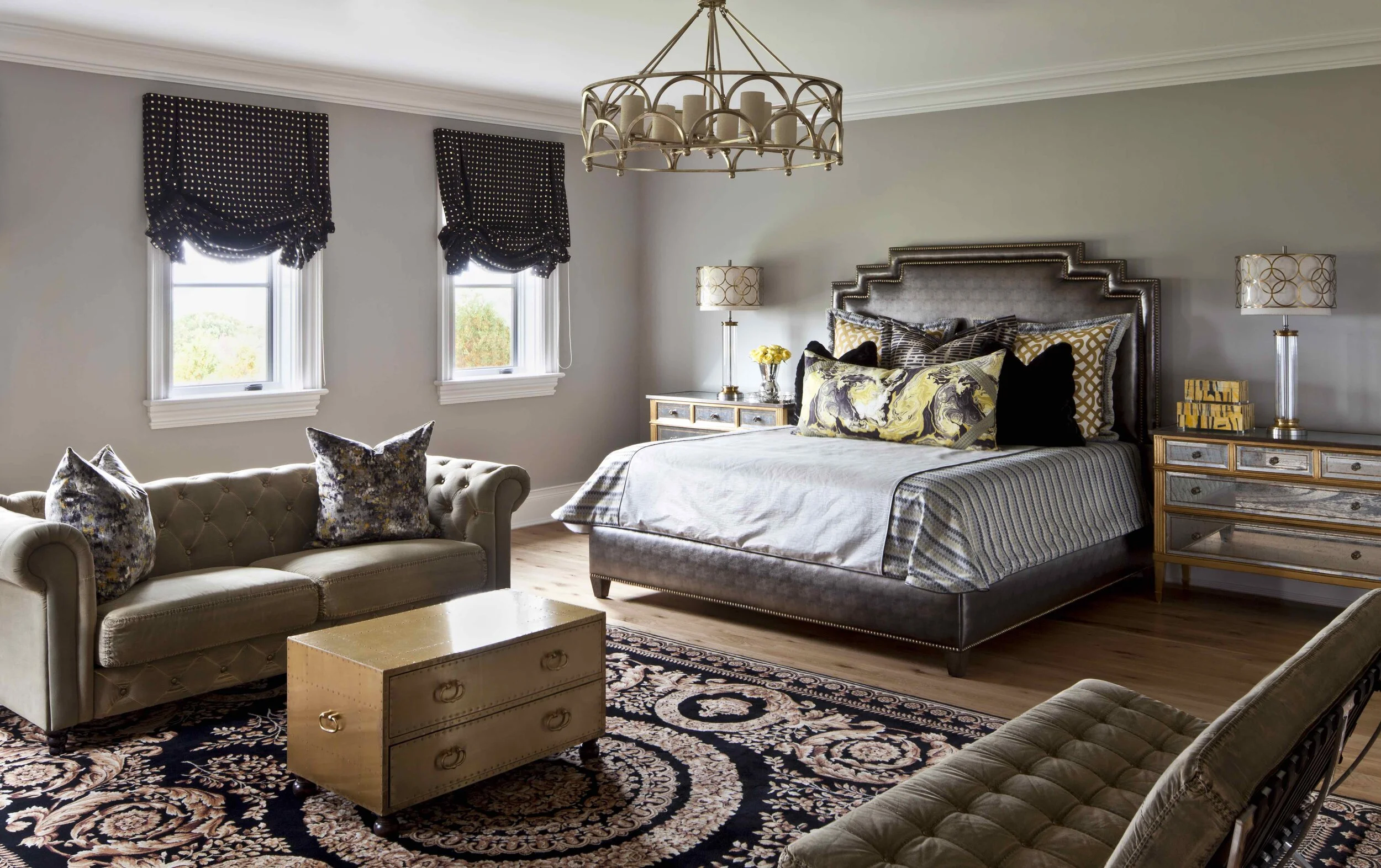 Residential Interior Design — Kellie Burke Interiors