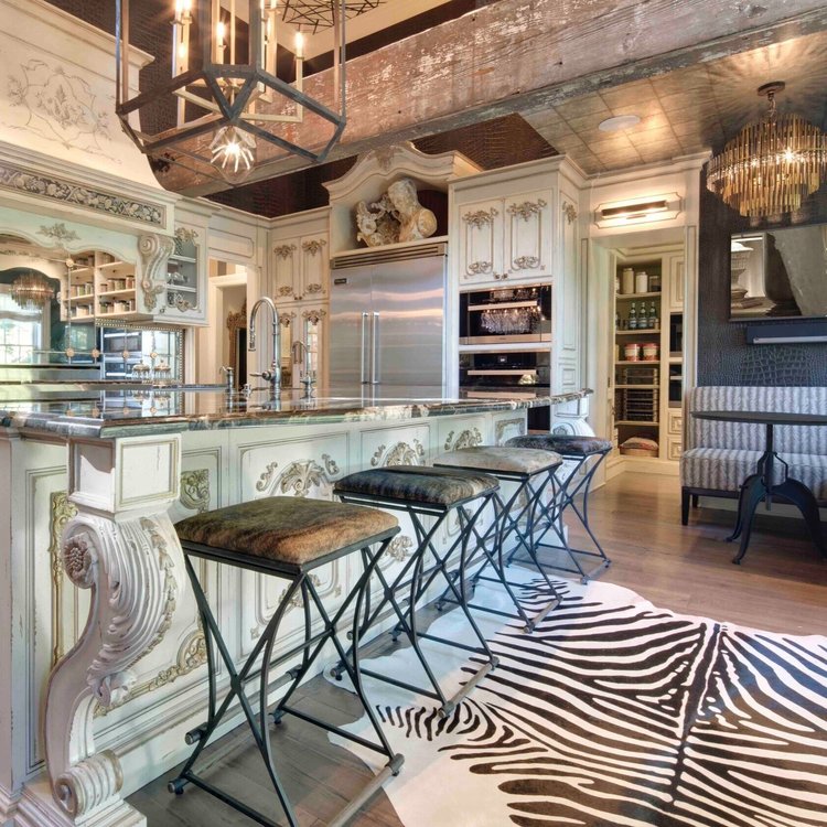Residential Design Portfolio — Kellie Burke Interiors