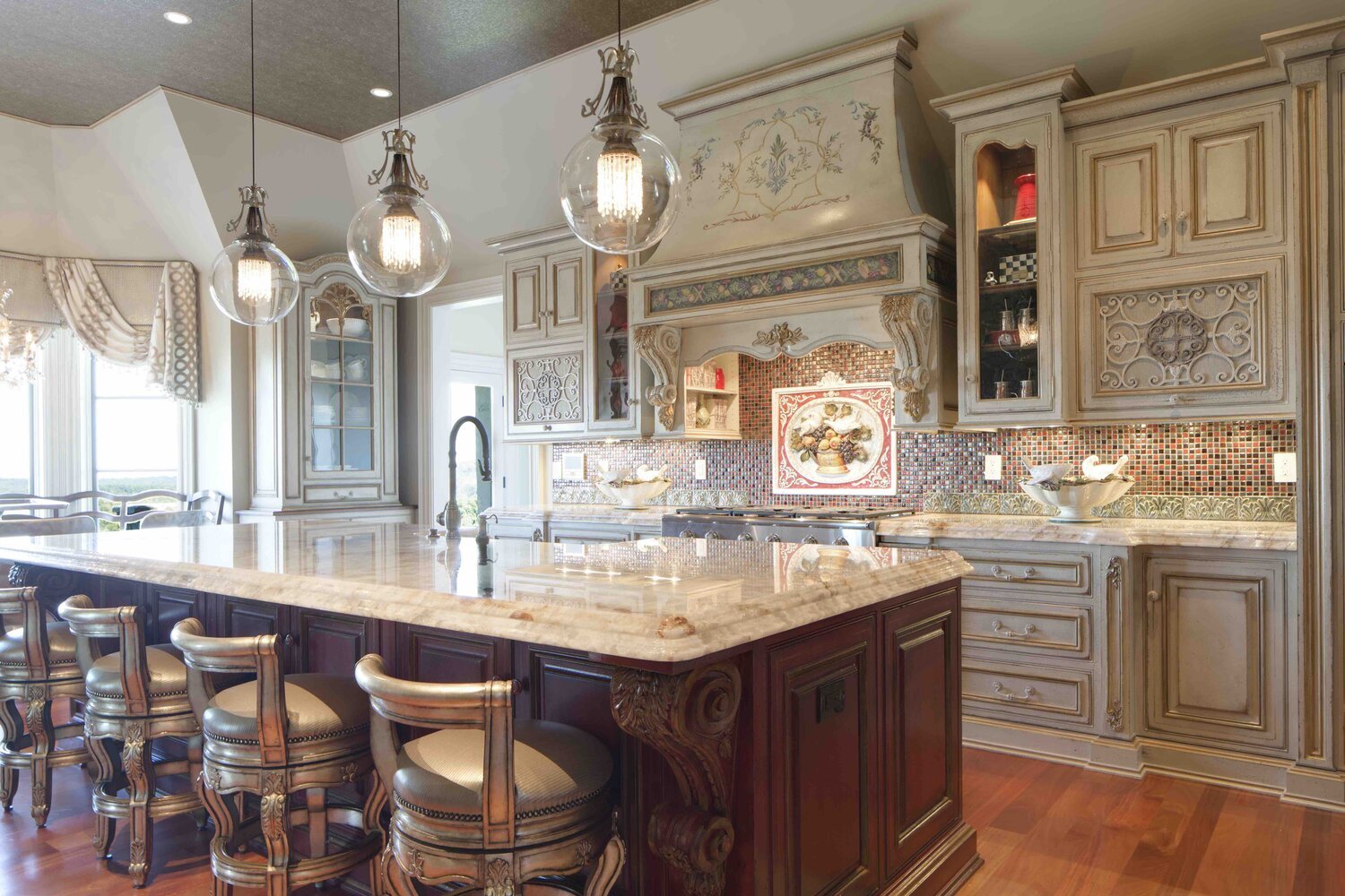 Expensive Kitchens Designs
