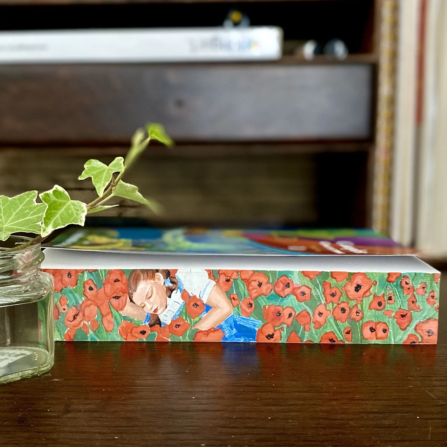 Shop — Mandy Howard Art, Fore-Edge Painting