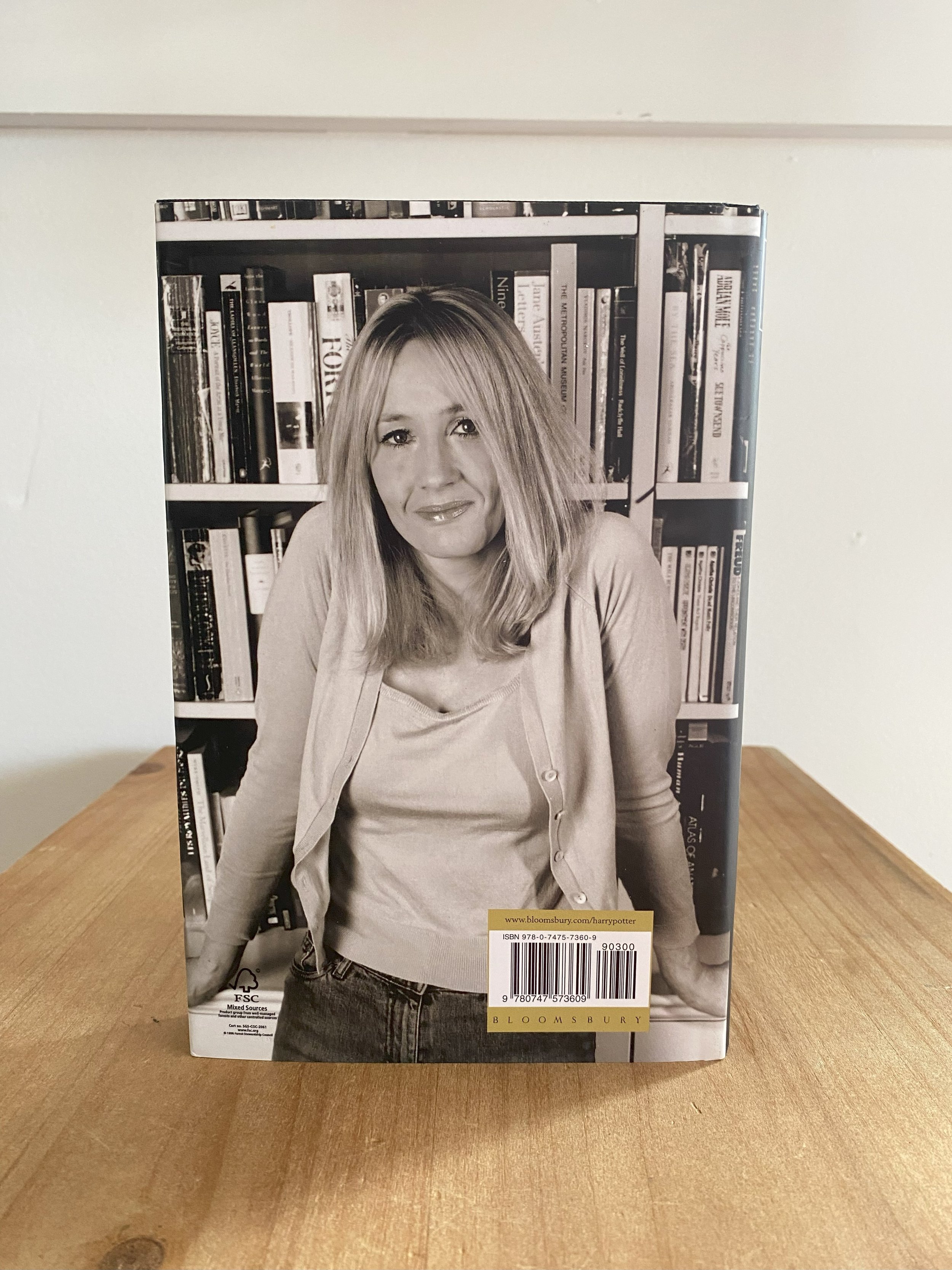 Harry Potter and the Philosopher's Stone — Mandy Howard Art, Fore-Edge ...