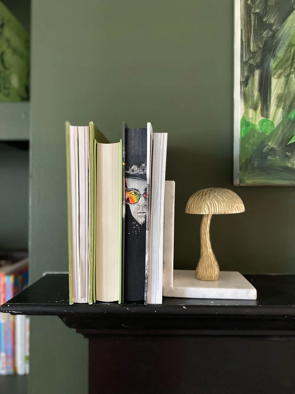Shop — Mandy Howard Art, Fore-Edge Painting