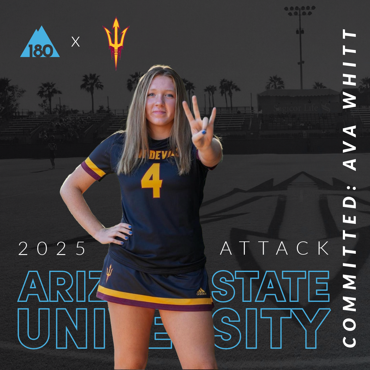 Commitments — PEAK180 Lacrosse