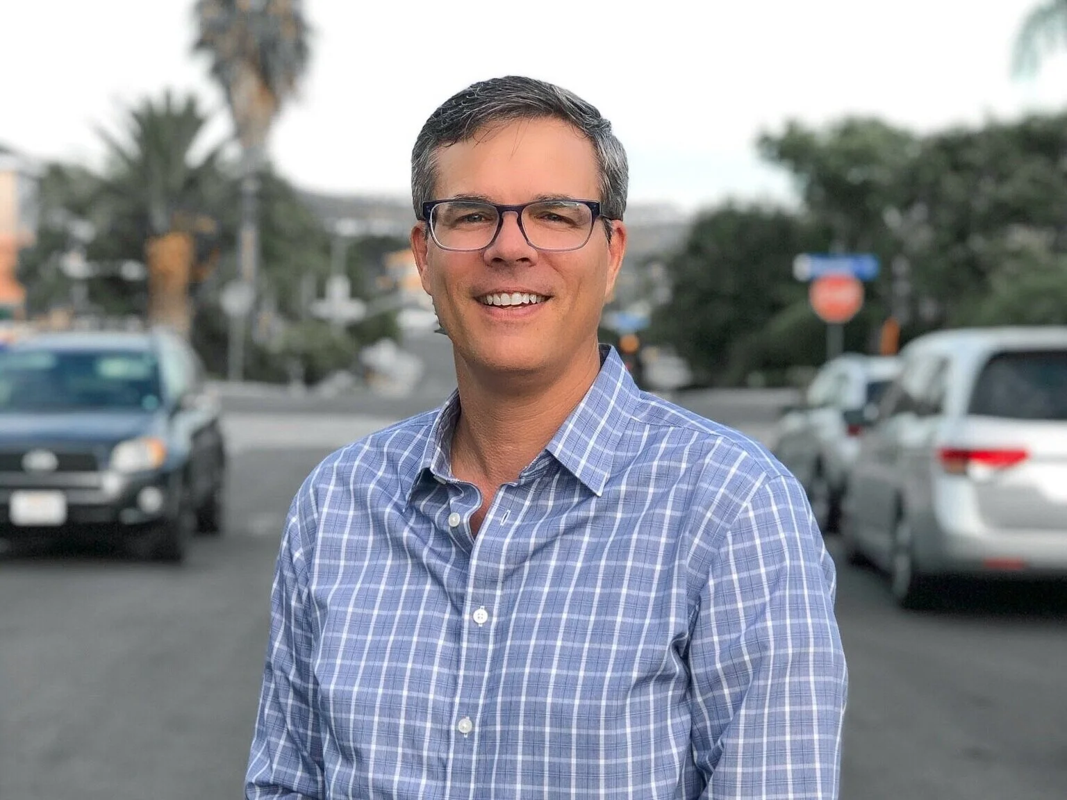 Tim D for PUSD