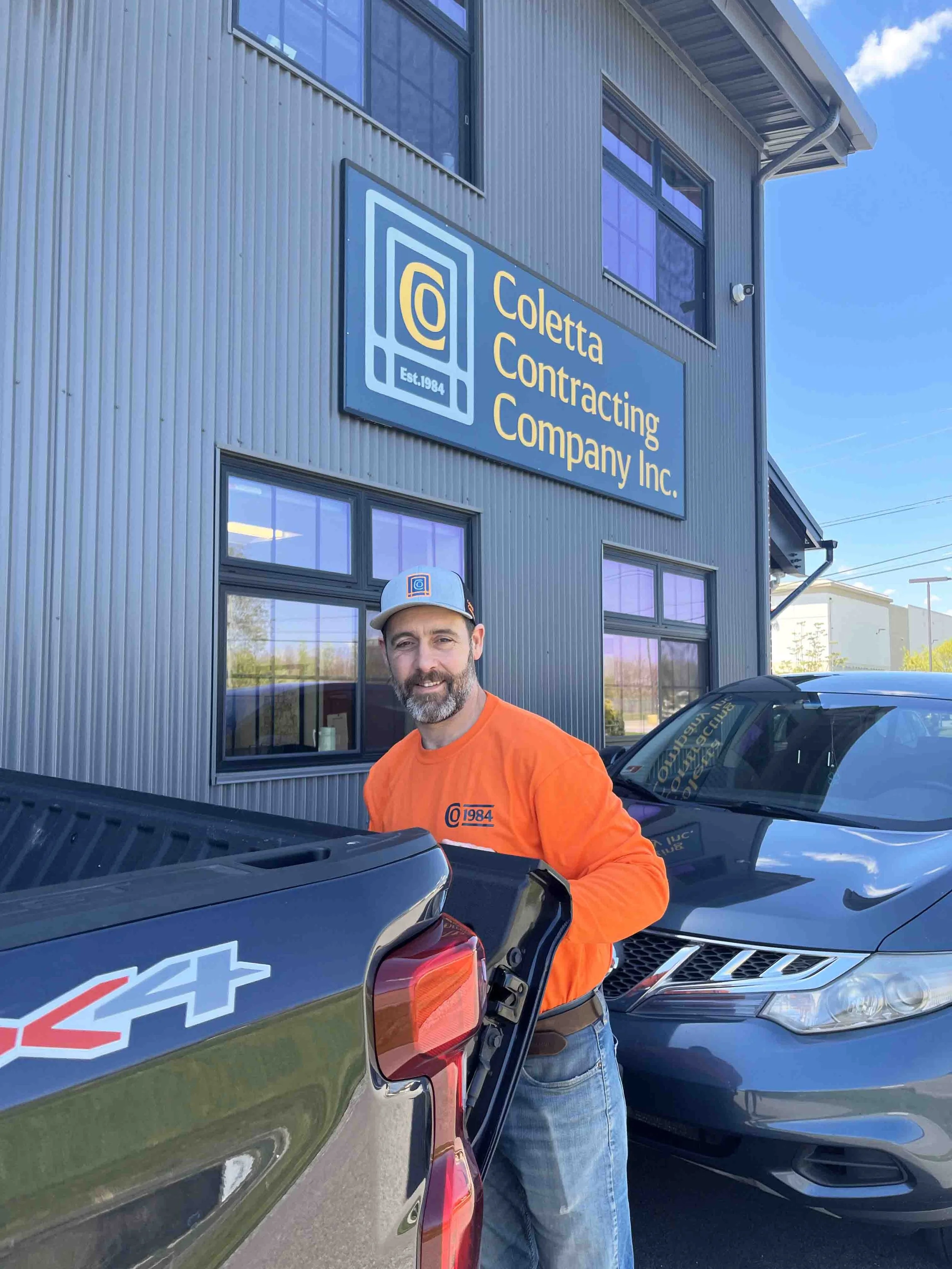 Team — Coletta Contracting + Design Build