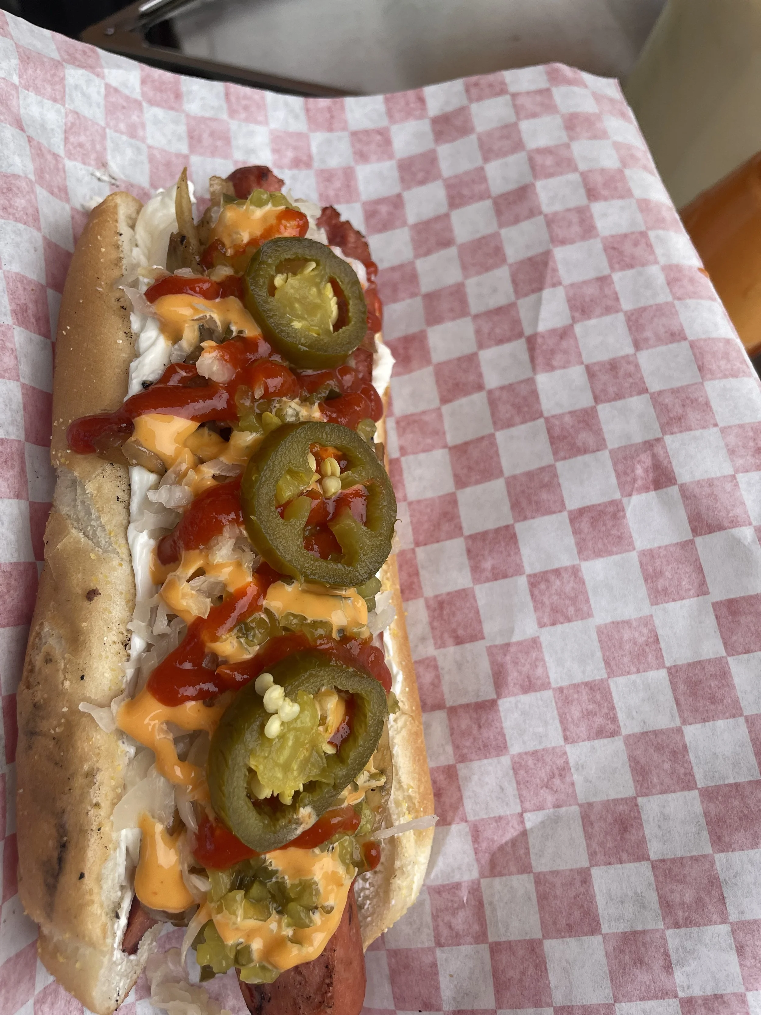 Hot Dog Catering Seattle Wa