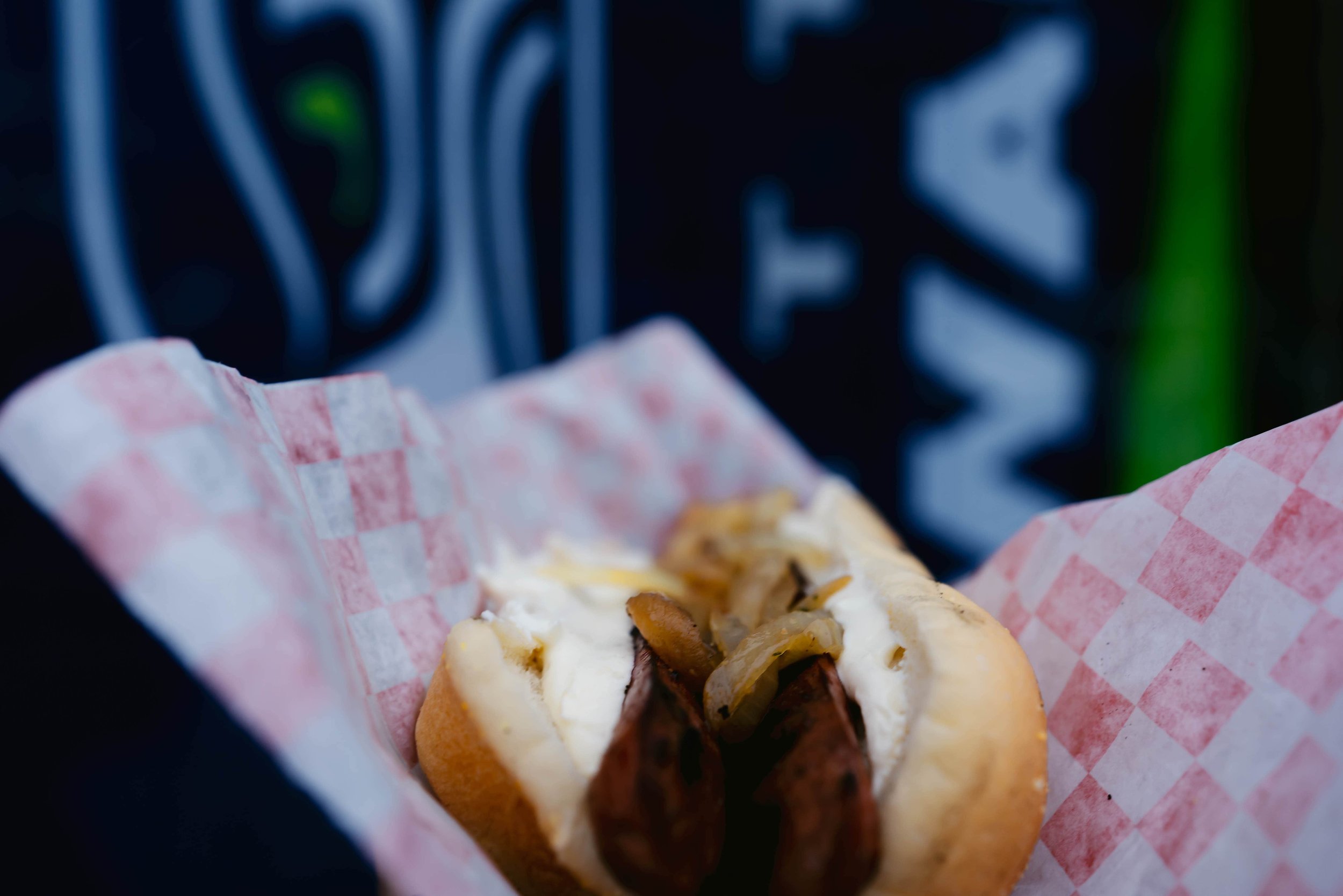 Hot Dog Catering Seattle Wa