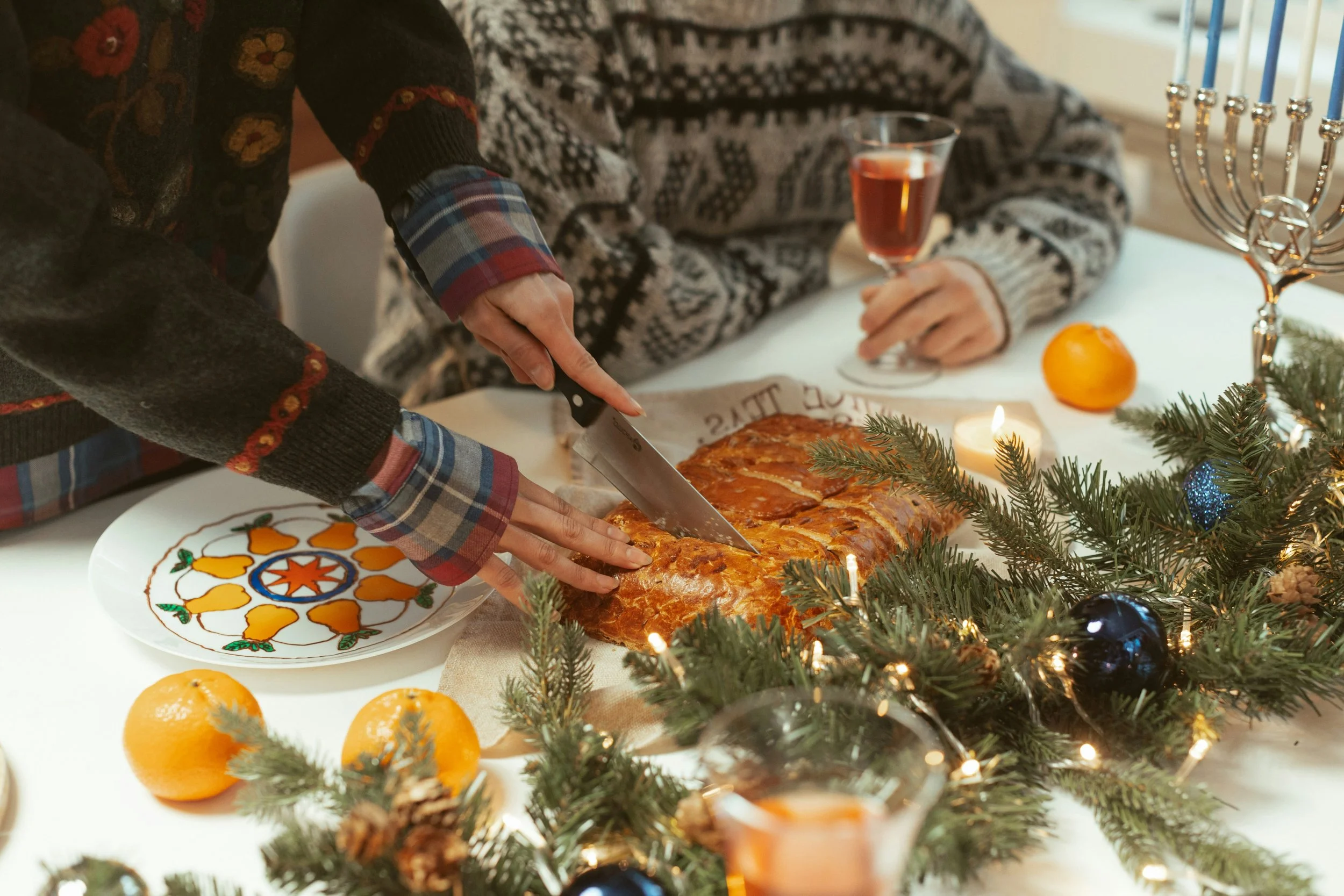 Holiday Rituals and Everyday Moments
