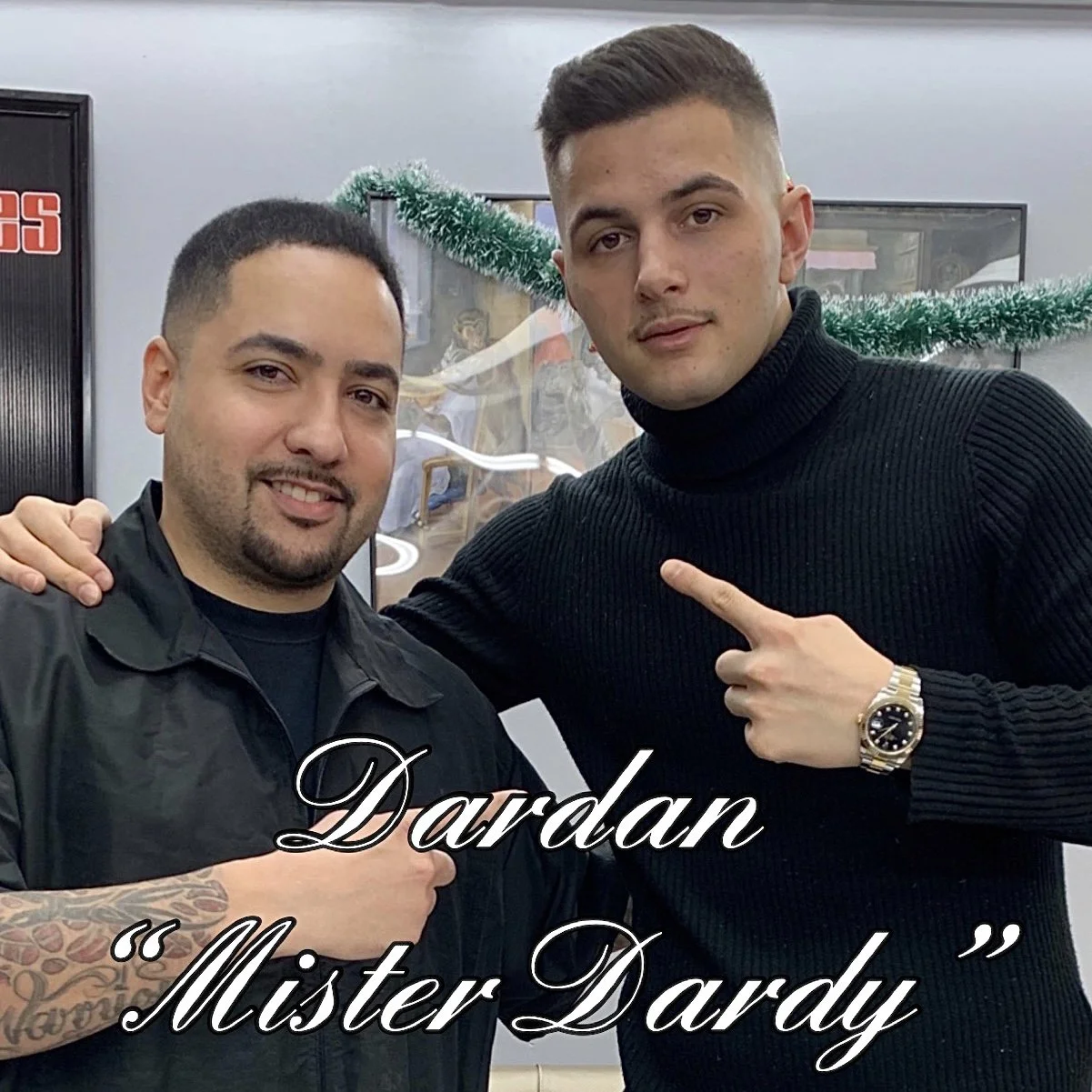 Truth The Barber Artist