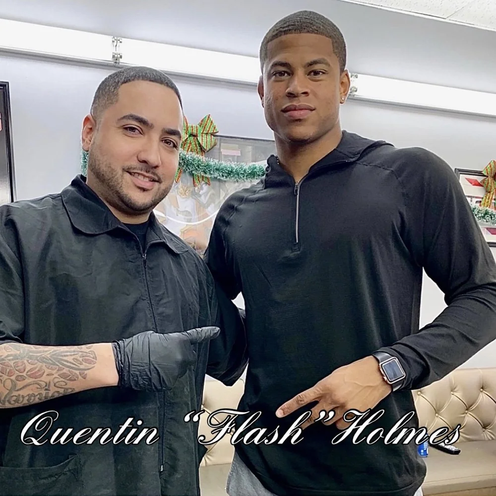 Truth The Barber Artist