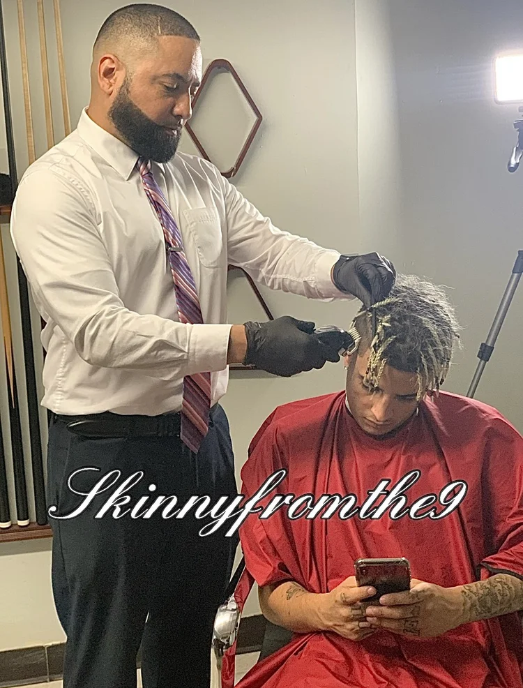Truth The Barber Artist